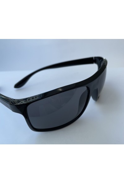 Çelikkol Gözlük Siyah Çerçeveli Erkek Güneş Gözlüğü