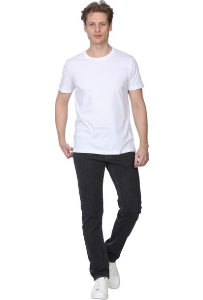 Whitney Jeans Erkek Regular Siyah Jean Pantolon Whitney Jeans Erkek Regular Siyah Jean Pantolon