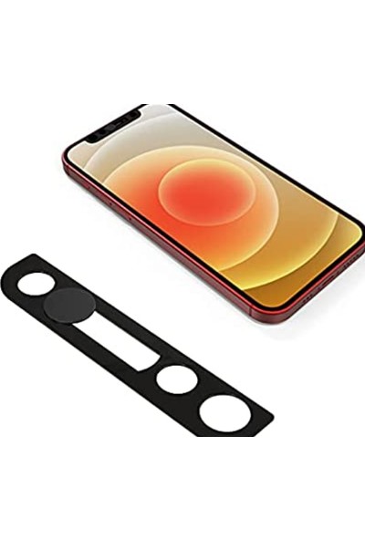 Telefon Ön Kamera Kapağı