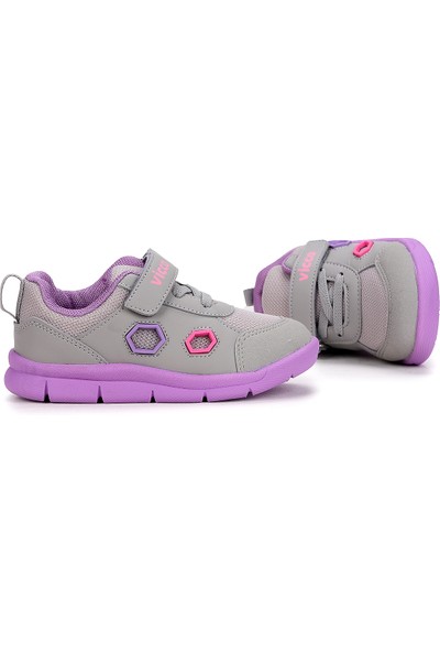 Vicco 346.22Y.104 Juno Cırtlı Kız/erkek Çocuk Spor Ayakkabı