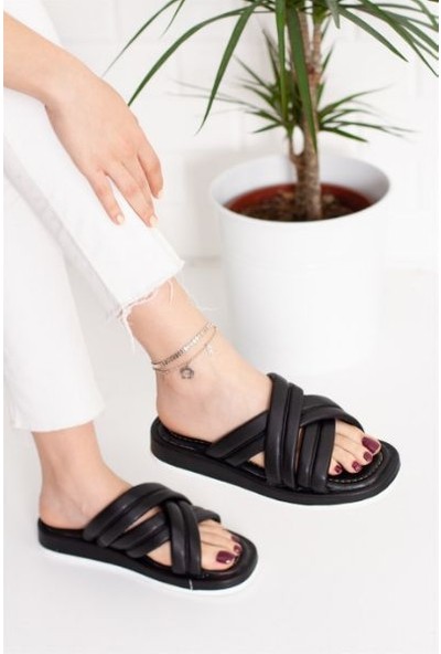 Beno Siyah Cilt Terlik