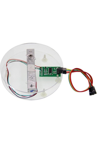 Sononia 5 kg Tartım Sensörleri Ad Modülü Basınç Sensörü HX711 Ad Amplifikatör Modülü (Yurt Dışından)