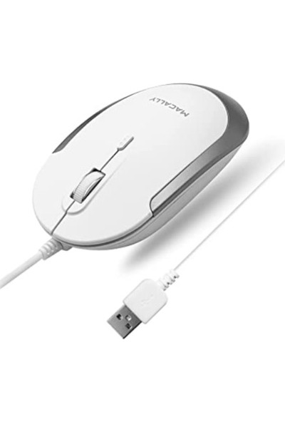 Macally Kablolu Mouse Macally Kablolu Mouse