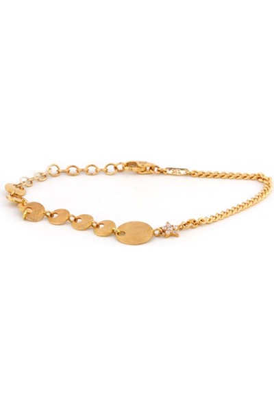 Altın Kaynak Store 14 Ayar Altın Bileklik