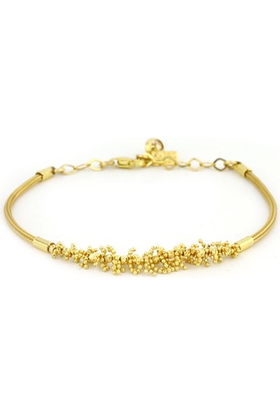 Altınkaynak 14 Ayar Altın Bileklik