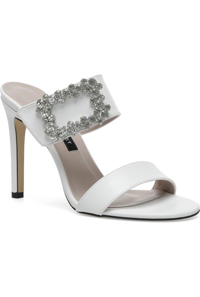 Nine West Herta 2fx Kadın Topuklu Terlik