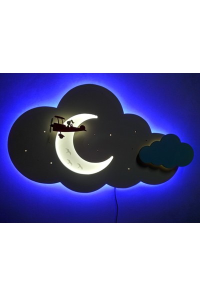 3D Bulut Aydınlatma 3D Bulut Aydınlatma