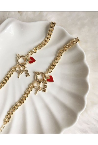 HF Accessory Love Bileklik