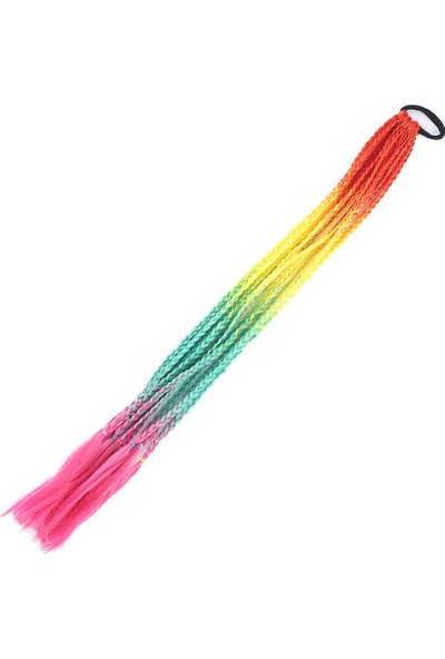 Daha Yok Mu Afrika Örgüsü Toka