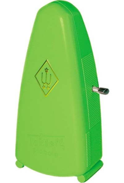 Wittner Metronom Mekanik Piccolo Neon Yeşili 830421 Wittner Metronom Mekanik Piccolo Neon Yeşili 830421