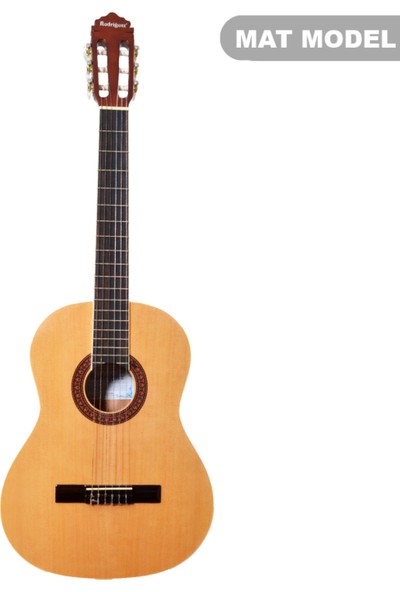 Manuel Raymond Gitar Klasik Rodriguez Gül Mat (RC644MNM) Manuel Raymond Gitar Klasik Rodriguez Gül Mat (RC644MNM)