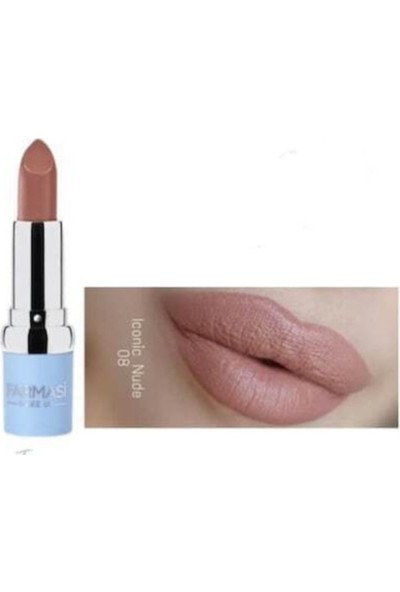Farmasi Bb Mat Ruj 08 Iconic Nude 4gr
