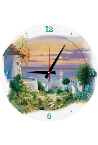 Heidi 570 Parça Saat Yapboz Puzzle Heidi 570 Parça Saat Yapboz Puzzle