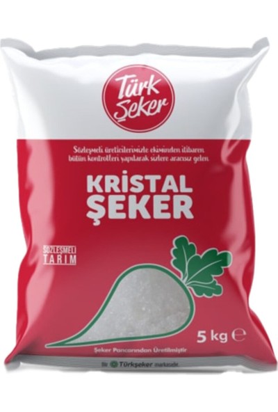 Türk Şeker 5 kg