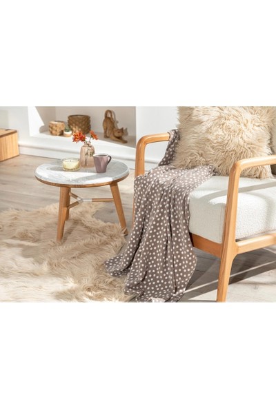 Dots Polar Tv Battaniyesi English Home Dots Polar Tv Battaniyesi English Home