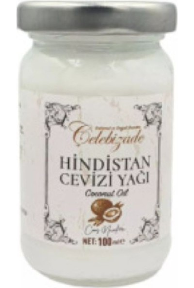 çelebizade Hindistan Cevizi Yağı Cilt Nemlendirici Antioksidan Lif Zengini Doğal Bakım Yağı 50 ml çelebizade Hindistan Cevizi Yağı Cilt Nemlendirici Antioksidan Lif Zengini Doğal Bakım Yağı 50 ml