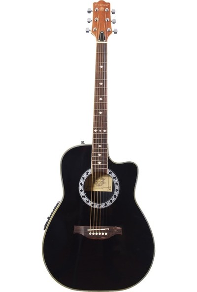 Gitar Elektro Akustik Extreme (XAF60EQ4BK) Gitar Elektro Akustik Extreme (XAF60EQ4BK)
