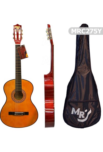 Gitar Klasik Manuel Raymond MRC275Y (Kılıf Hediye)