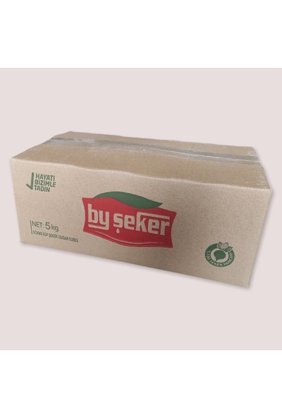 Dökme Küp Şeker 5kg