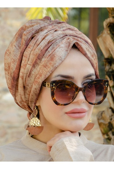 Tonlamalı Tokalı Bone Taba