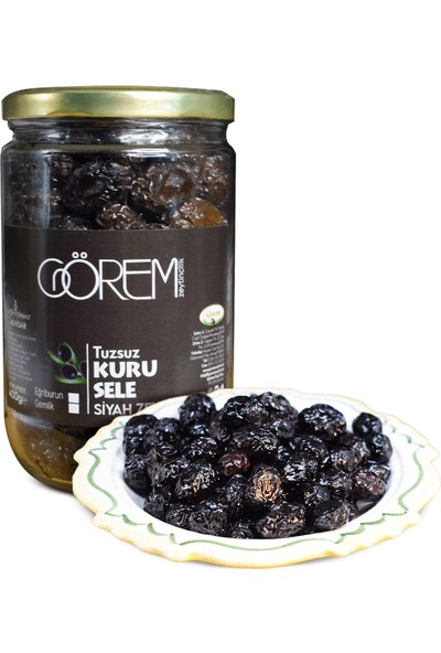 Az Tuzlu Gemlik Cins Kuru Sele