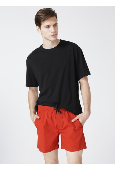 Gualtiero Manuele Giorgi Kırmızı Erkek Şort Mayo Gualtiero Manuele Giorgi Kırmızı Erkek Şort Mayo