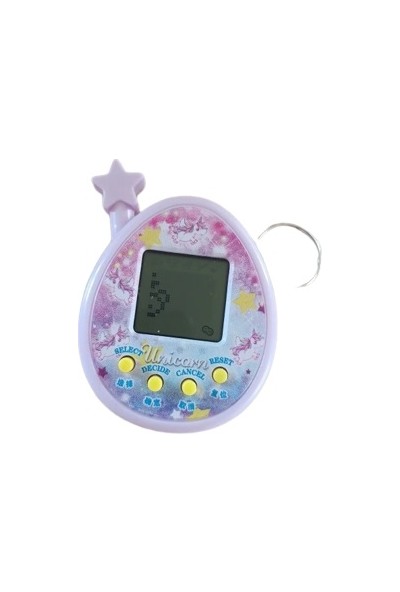 Unicorn Tamagotchi Ultron Sanal Bebek Unicorn Tamagotchi Ultron Sanal Bebek