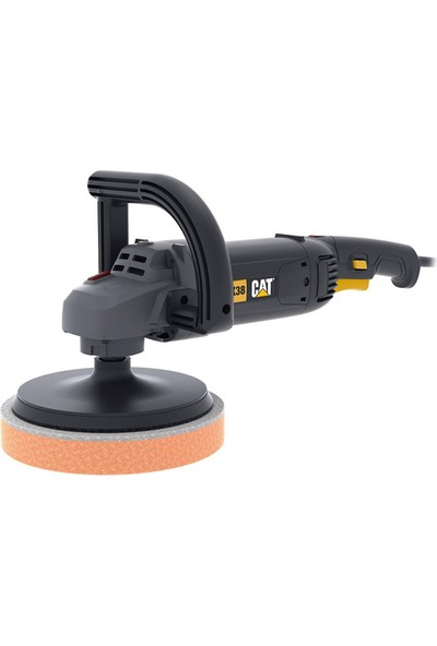 Cat Dx38 1400 Watt 180 mm Devir Ayarlı Profesyonel Polisaj Makinesi Cat Dx38 1400 Watt 180 mm Devir Ayarlı Profesyonel Polisaj Makinesi