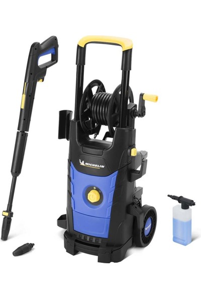Michelin Mpx22ehx 2200 Watt 160bar Indüksiyon Motorlu Profesyonel Basınçlı Yıkama Michelin Mpx22ehx 2200 Watt 160bar Indüksiyon Motorlu Profesyonel Basınçlı Yıkama