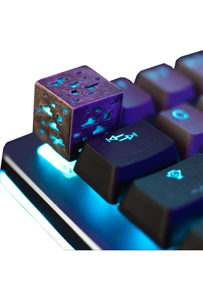 Minecraft Klavye Tuşu