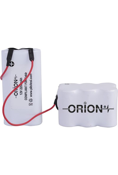 Fakir Duplex Plus Cyclonic Uyumlu Orıon 12V 2200MAH Yedek Batarya Fakir Duplex Plus Cyclonic Uyumlu Orıon 12V 2200MAH Yedek Batarya