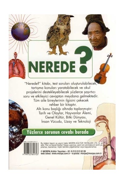 Okulöncesi - Nerede Okulöncesi - Nerede