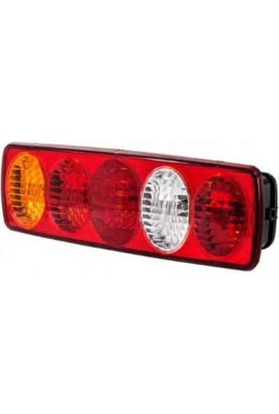 Farba Ford Transit Kamyonet V184 01-06 Stop Lamba Farba