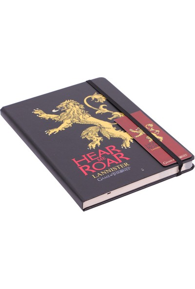 Go İthalat Game Of Thrones Günlük Defter Go İthalat Game Of Thrones Günlük Defter