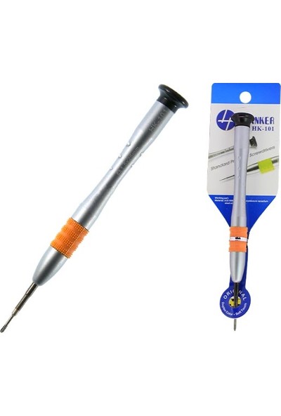 Powermaster Hanker HK-101 Mobil Cihazlar Için Tornavida Powermaster Hanker HK-101 Mobil Cihazlar Için Tornavida
