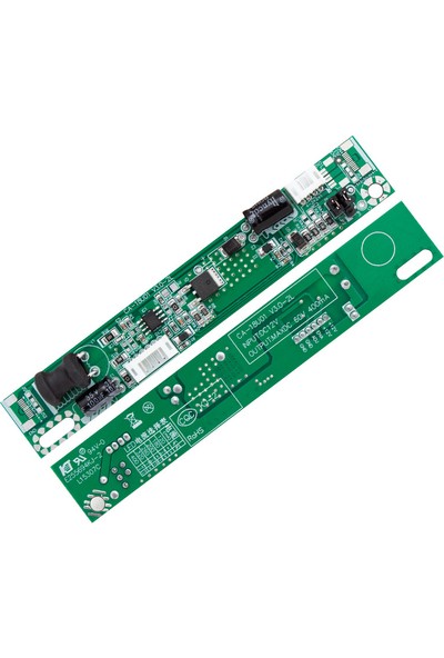 Powermaster Lcd-Led Unıversal Yükseltici Board CA-18U01 V3.0 Yüksek Güçlü 27 Inch Desteklı Ayarlanabilir Akım Powermaster Lcd-Led Unıversal Yükseltici Board CA-18U01 V3.0 Yüksek Güçlü 27 Inch Desteklı Ayarlanabilir Akım