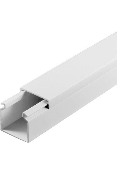 Powermaster 25X25 Yapışkan Bantlı Pvc Kablo Kanalı - 1 Boy 2 Metre (Kolisi:25 Boy:50 Mt) Powermaster 25X25 Yapışkan Bantlı Pvc Kablo Kanalı - 1 Boy 2 Metre (Kolisi:25 Boy:50 Mt)