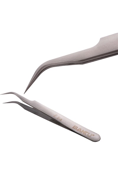 Powermaster Baku Bk-A3-7-Sa Eğri Uç Cımbız Powermaster Baku Bk-A3-7-Sa Eğri Uç Cımbız