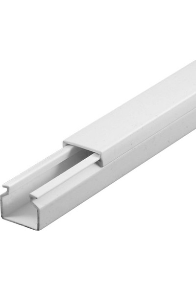 Powermaster 12X12 Yapışkan Bantlı Pvc Kablo Kanalı - 1 Boy 2 Metre (Kolisi:50 BOY:100 Mt) Powermaster 12X12 Yapışkan Bantlı Pvc Kablo Kanalı - 1 Boy 2 Metre (Kolisi:50 BOY:100 Mt)