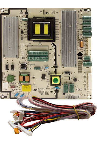 Powermaster 32-43 Lcd/led Besleme (Beyaz ZEMİN)-SL-Q120W Unıversal