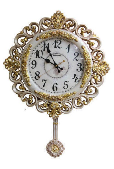 Go İthalat Sarkaçlı Duvar Saati