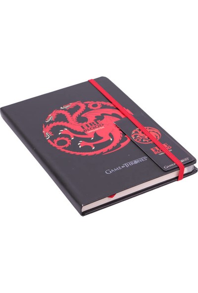 Go İthalat Targaryen Günlük Defter