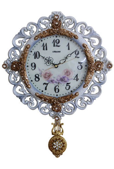 Go İthalat Sarkaçlı Duvar Saati