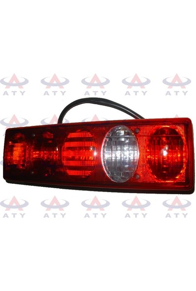 BSG Ford Transit V184 Kamyonet 01-06 Stop Lambası Komple