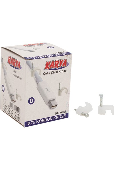 Powermaster Kroşe 0 Numara (100LÜ Paket) Göçmen Powermaster Kroşe 0 Numara (100LÜ Paket) Göçmen