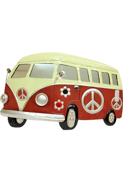 Go İthalat El Yapımı Metal Levha