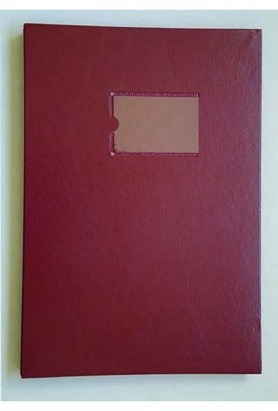 Dilman Imza Dosyası 20 Yaprak