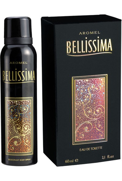 Bellissima Edt 60 Ml+Deo