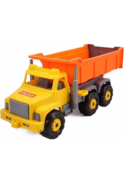Kelebek Oyuncak Süper Dev Damperli Kamyon