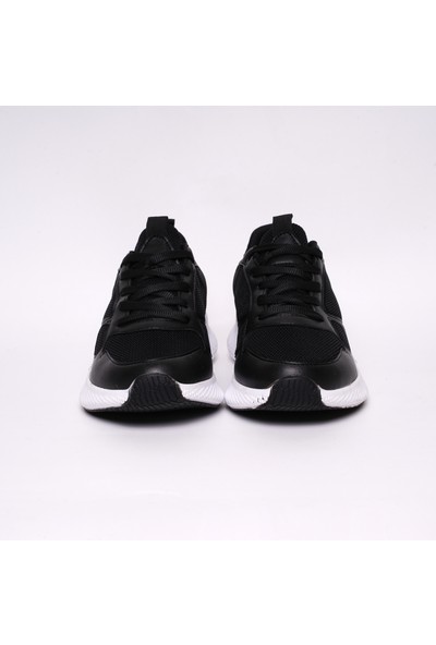 Enes Kadın Spor Ayakkabi - Siyah Beyaz